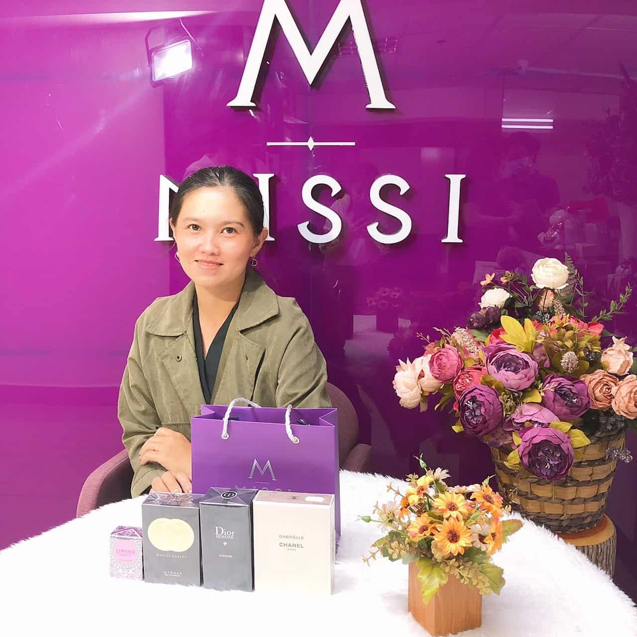 Dior Homme Intense 100ml (EDP) - Missi Perfume