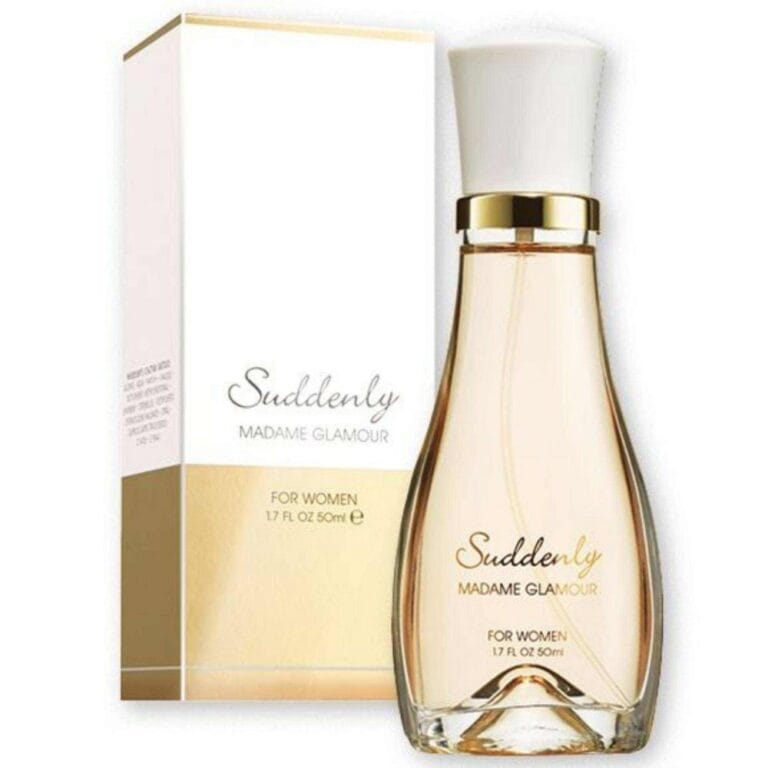 Suddenly Madame Glamour 50ml - Missi Perfume