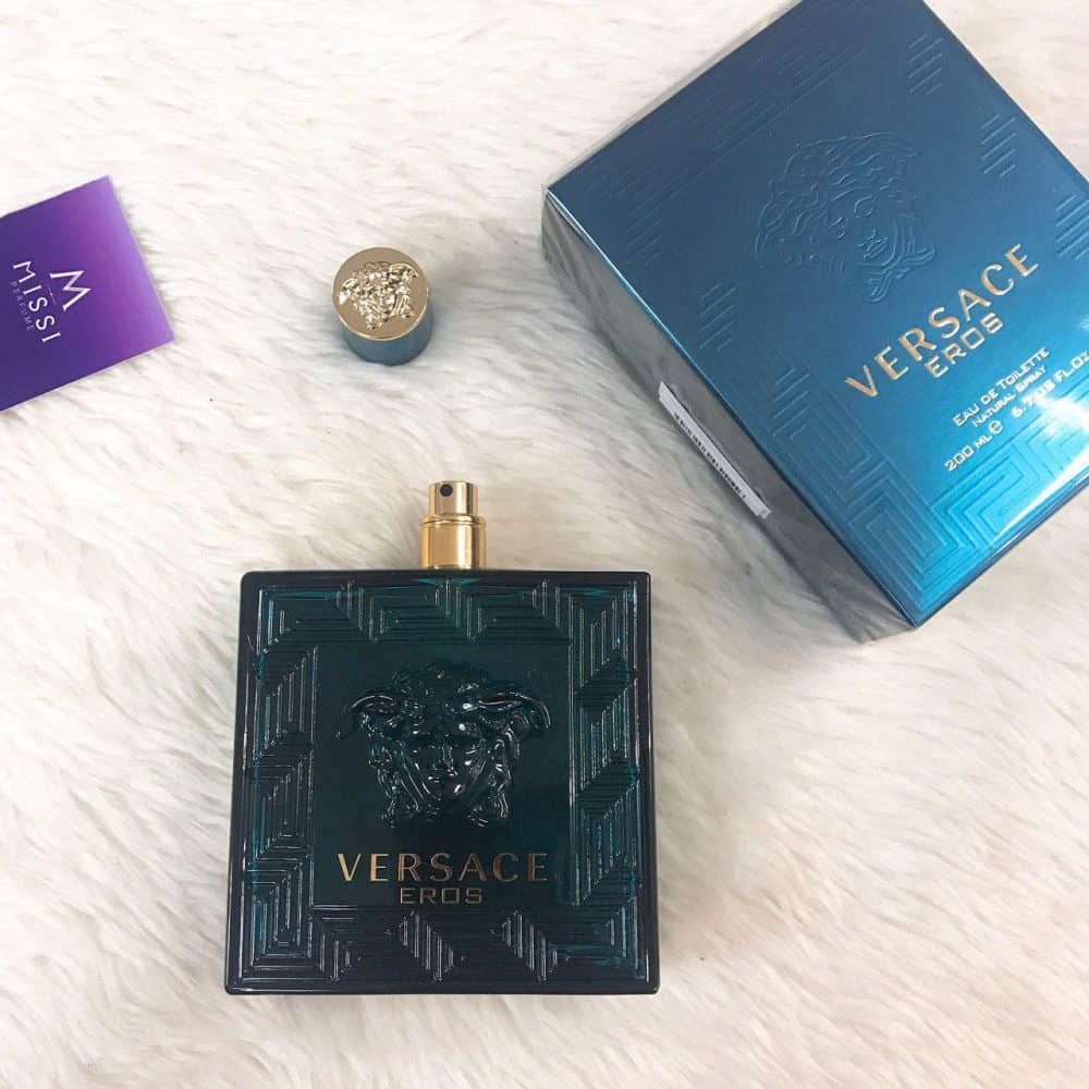 Versace Eros Chính Hãng - Missi Perfume