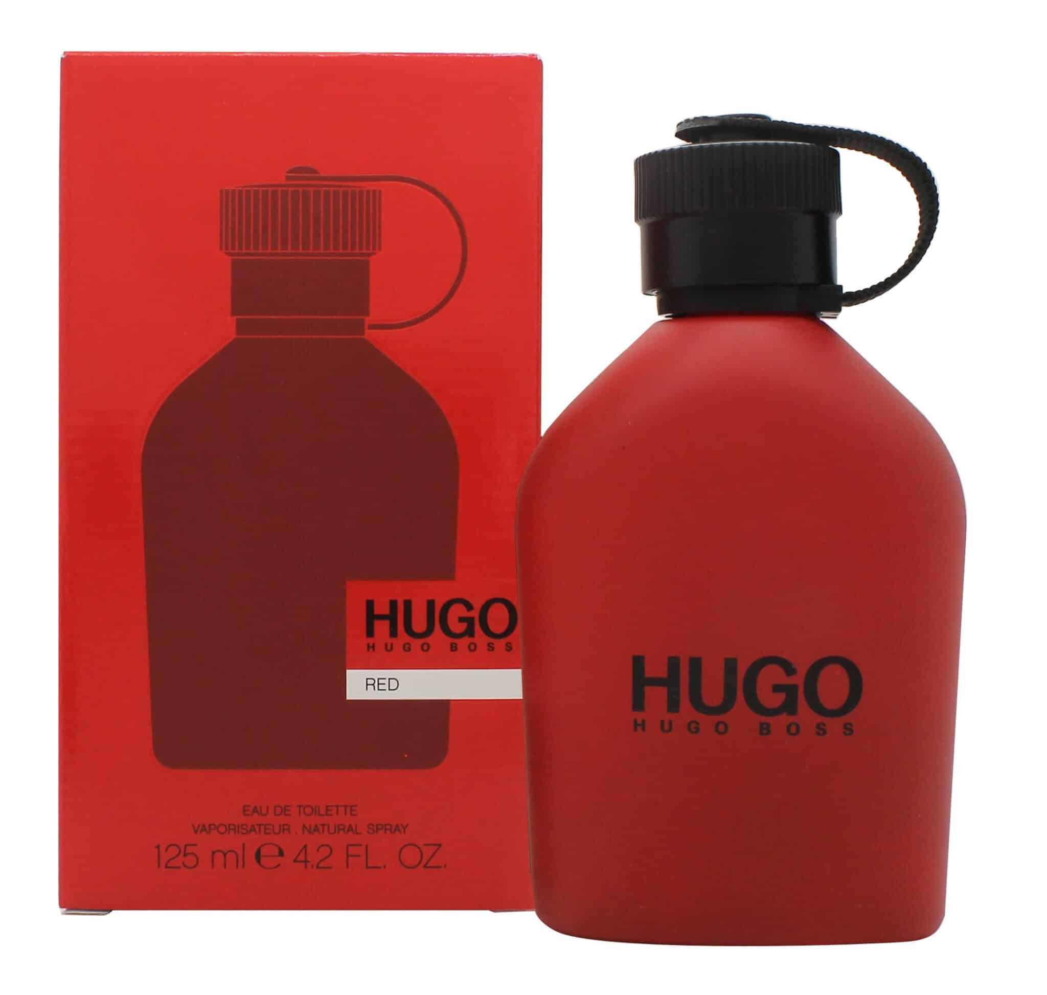 Hugo Boss Red 125ml EDT - Missi Perfume