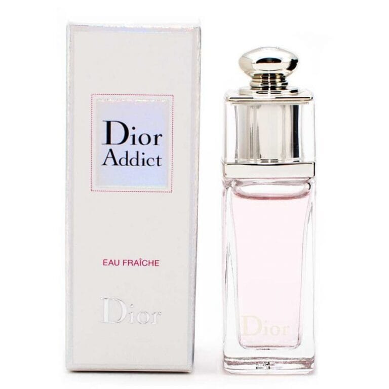 Dior Addict Eau Fraiche For Women - Missi Perfume