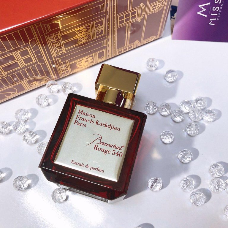 MFK Baccarat Rouge 540 Extrait de Parfum - Missi Perfume