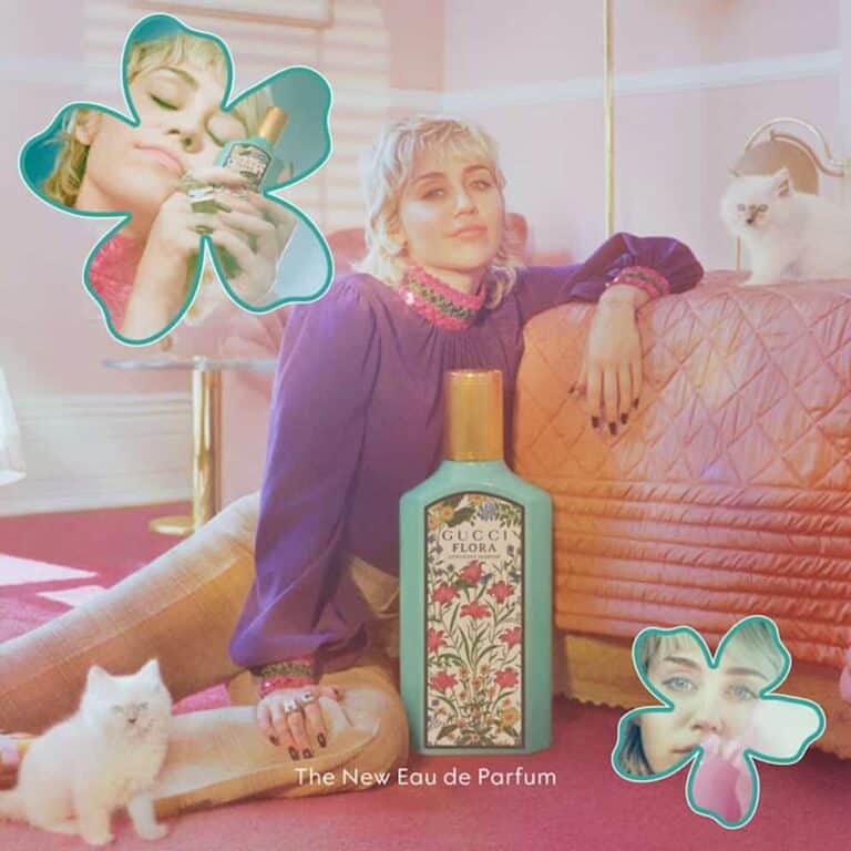 Gucci Flora Gorgeous Jasmine - Missi Perfume
