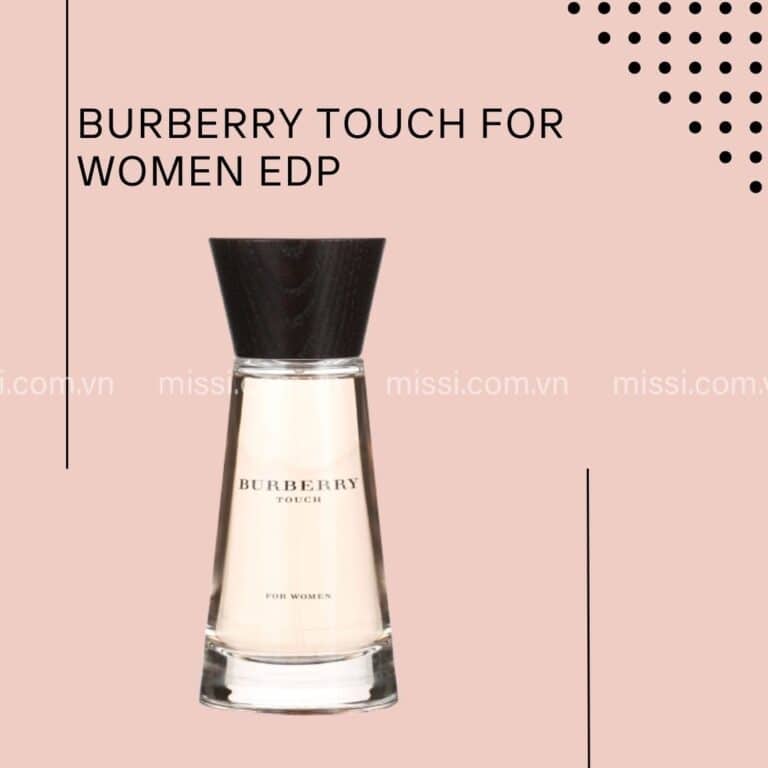 Burberry Touch For Women EDP - Missi Perfume