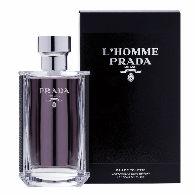 Prada Milano L'homme EDT - Missi Perfume