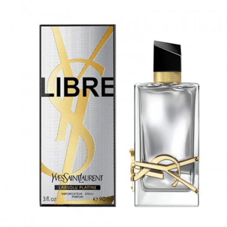 YSL Libre L Absolu Platine - Missi Perfume
