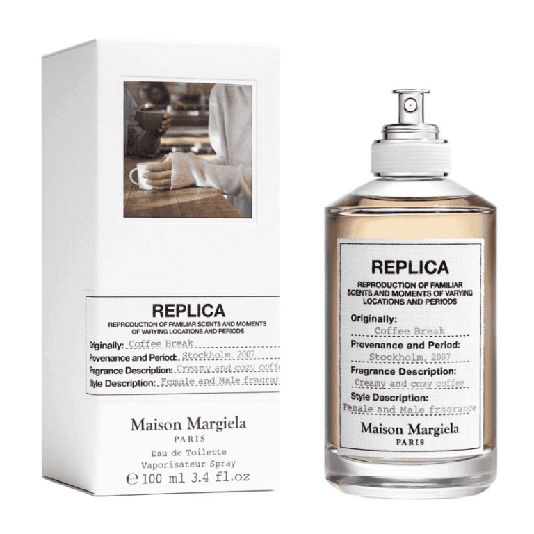 Maison Margiela Replica Coffee Break - Missi Perfume