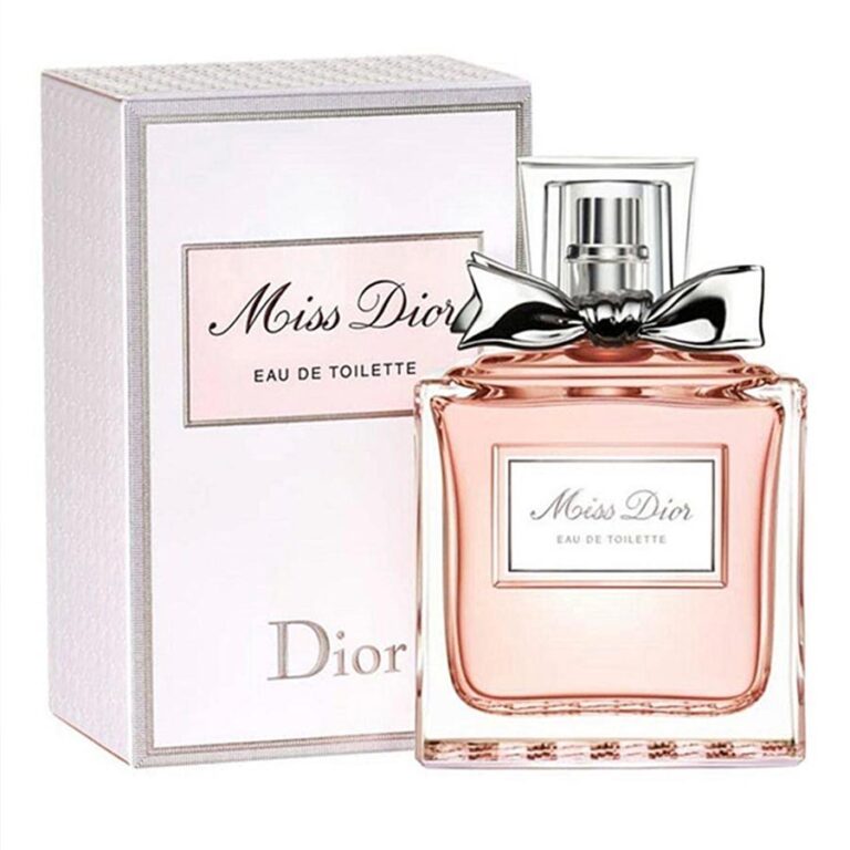Miss Dior EDP - Missi Perfume