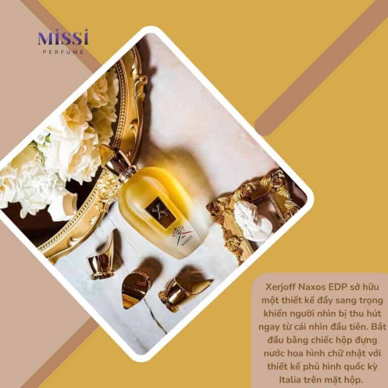 Xerjoff Naxos EDP - Missi Perfume