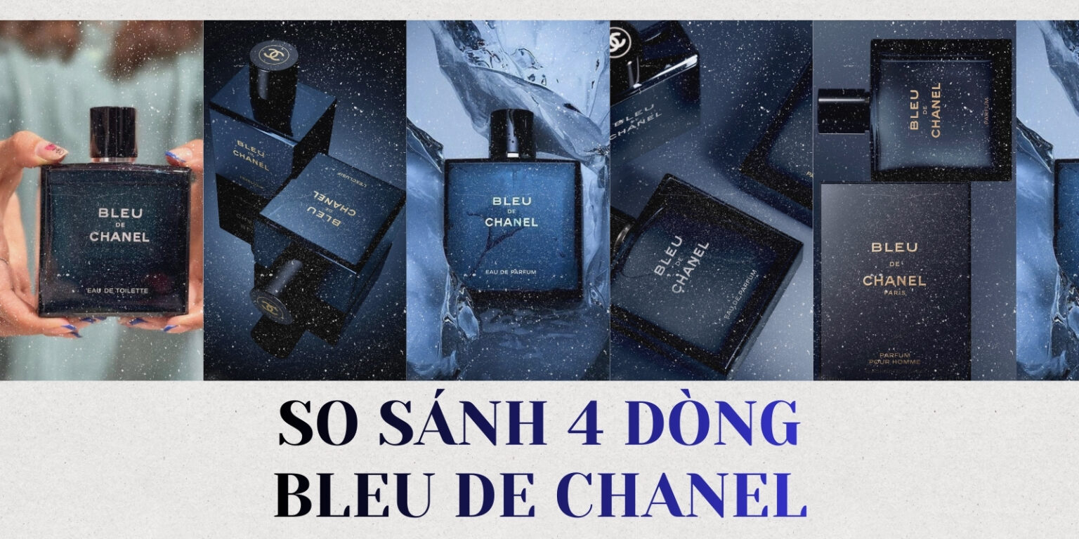 nước hoa Bleu de Chanel - Missi Perfume