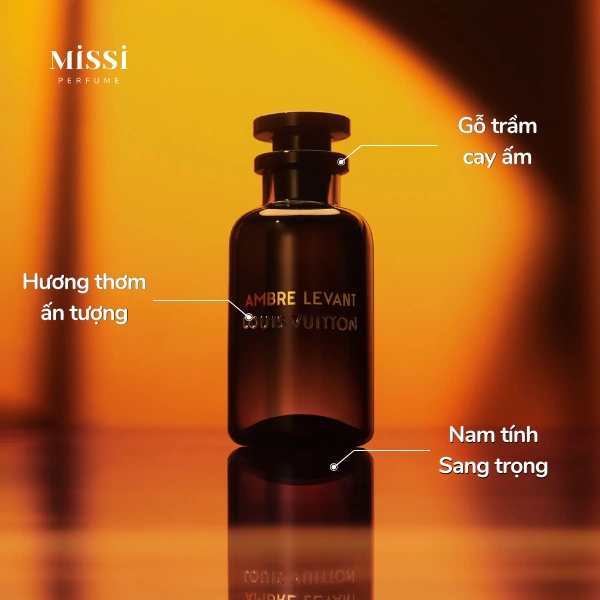 Louis Vuitton Ambre Levant - Missi Perfume